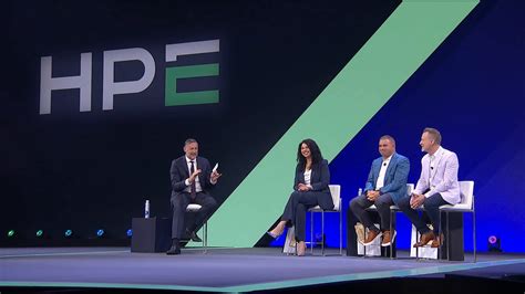 Hewlett Packard Enterprise Hpe Italia