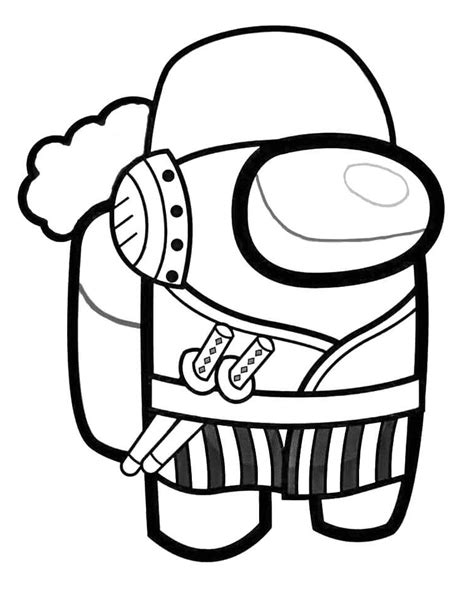 30 Usopp Coloring Pages Free Printable Pdf And Online Coloring