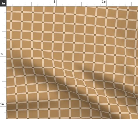 Lattice Grid Squares Lines Geometric Fabric Spoonflower Lattice Grid Squares Lines Geometric Fabric Spoonflower