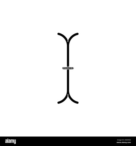 Cursor Text Icon Vector Logo Set Collection Or Bundle Pack Group Stock