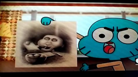 Who Is The Creepy Clown In The Amazing World Of Gumball At Wallace Yang