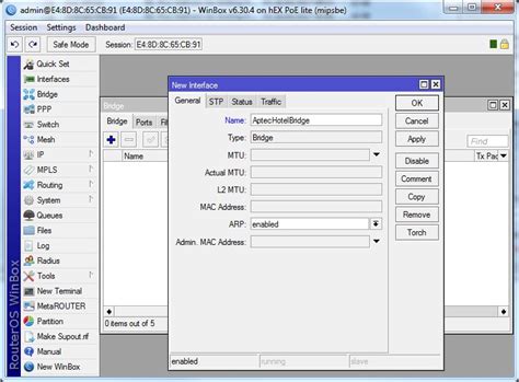 Cara Setting Mikrotik Konfigurasi Hotspot Mudah Dan Lengkap]