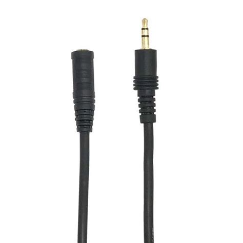 Câble Extension Jack 35 Mm Mâle Vers Jack 35 Mm Femelle Au Meilleur Prix