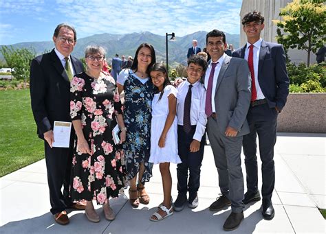 See Photos From The Layton Utah Temple Dedication Church News