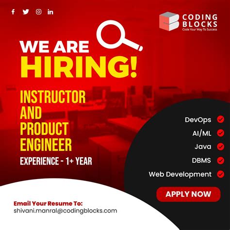 coding blocks on linkedin interested