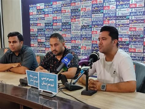 سعید اخباری باید تمام بازی‌ها را جدی بگیریم؛ ذوب‌ آهن تیمی ریشه‌دار است طرفداری