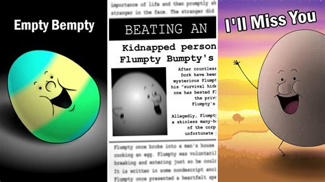 One Night At Flumptys 1 2 3 All Endings Cutscene Youtube
