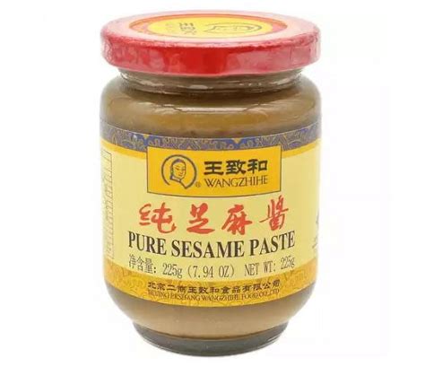 Sesame Paste Chinese