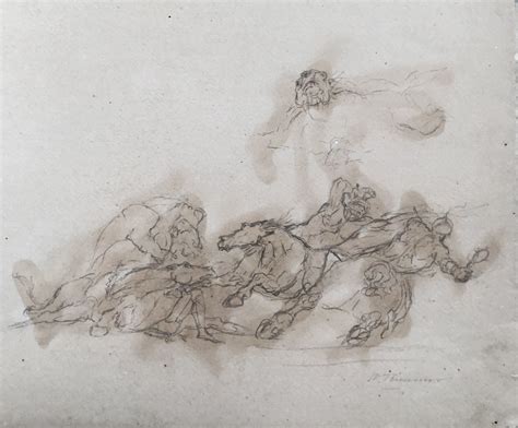 William Rimmer Apollo The Sun God