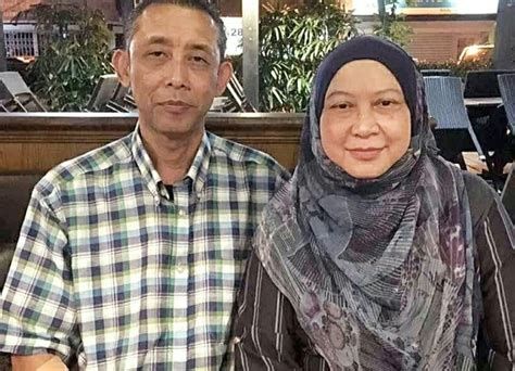 Isteri Misbun Sidek Meninggal Dunia