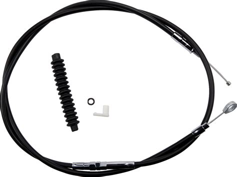 Clutch Cable Vinyl Millerbuilt Cycles