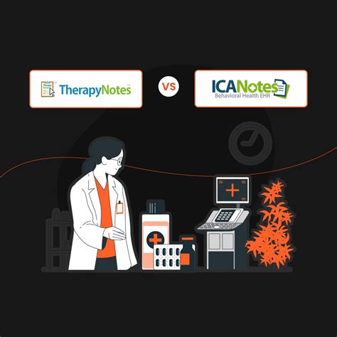Therapynotes Vs Icanotes Which Behavioral Health Emr Wins