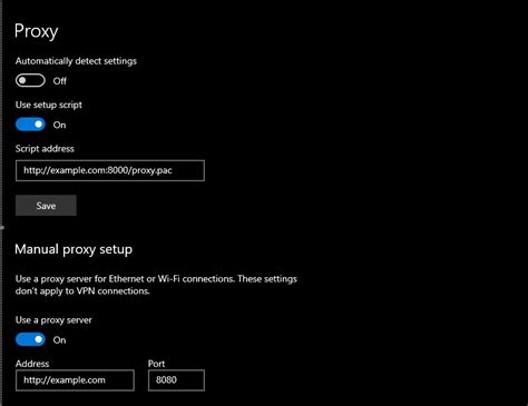 Proxy Not Working Via Pac File For Specific App Server Fault