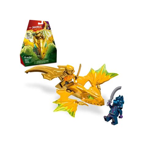 LEGO Ninjago O Ataque do Dragão em Ascensão do Arin 71803