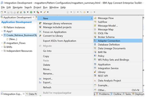 Configuring Siebel Request Node Of Appconnect Enterprise With Siebel Eis Server