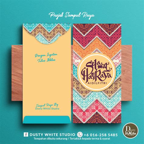 10 Pcs Sampul Raya Sampul Raya Cantik Sampul Raya Viral Sampul Raya 2023 Sampul Raya Pattern