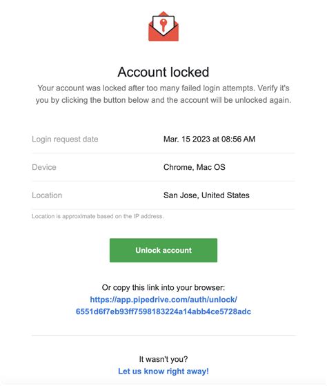 Security Locked Out Of Account After Failed Login Attempts Knowledge