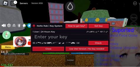 Hoho Hub Script Download For October With Race V Update