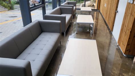 서울대학교 공과대학 휴게공간 납품실적 주코퍼스