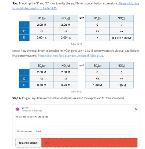 Solved Step 3 Add Up The L And C Rows To Write The Chegg Com
