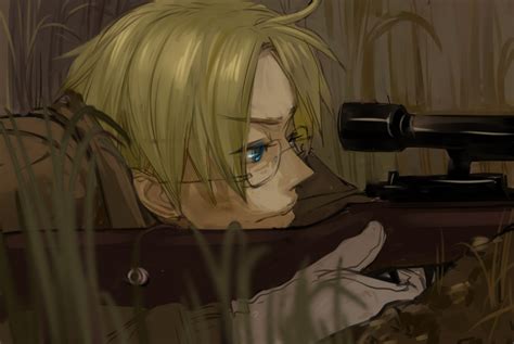 America Axis Powers Hetalia Drawn By Shishioshishio5431 Danbooru
