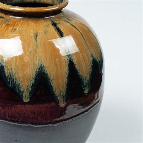 1980s Takatori Flower Vase Chairish