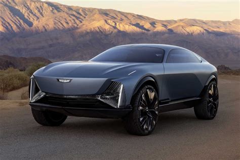Cadillac Elevated Velocity Concept Wins Eyeson Design Award