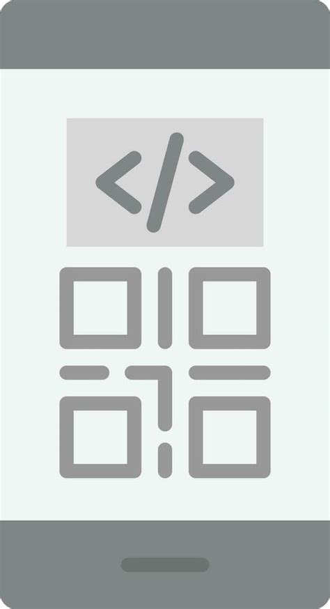 Smartphone Coding Vector Icon 31071644 Vector Art At Vecteezy