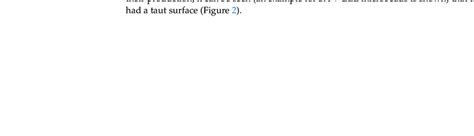 Values Of Parameters Describing The Size Area Perimeter Feret Download Scientific Diagram