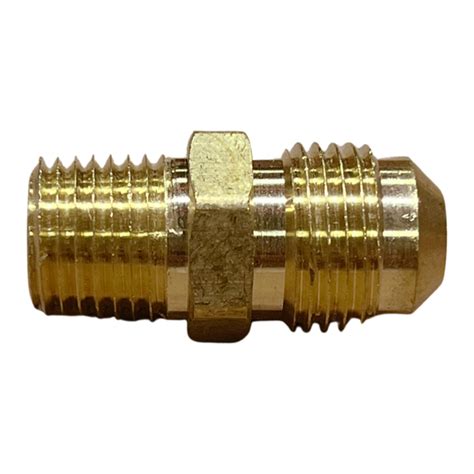 38x14 48 Flare Adapter Less Nut Wal Rich Corporation