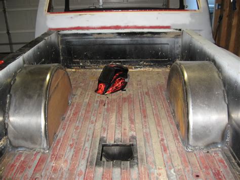 My 84 Stepside C 10 Build