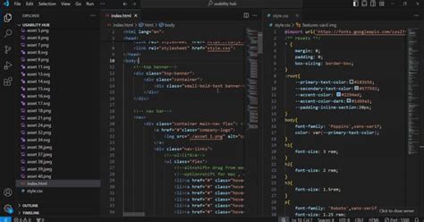 [video] how i created a website using html and css aditi arora posted on the topic linkedin