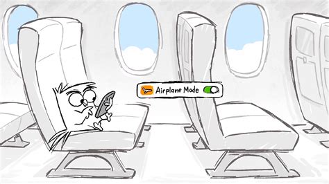 Airplane Mode Whiteboard Animation Video And Explainer Video Company
