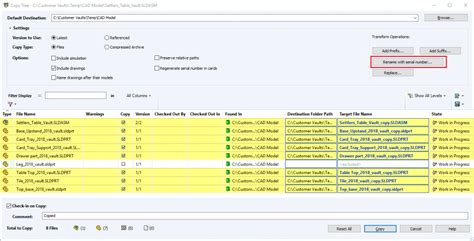 How To Duplicate An Assembly Project Solidworks Tutorial Innova