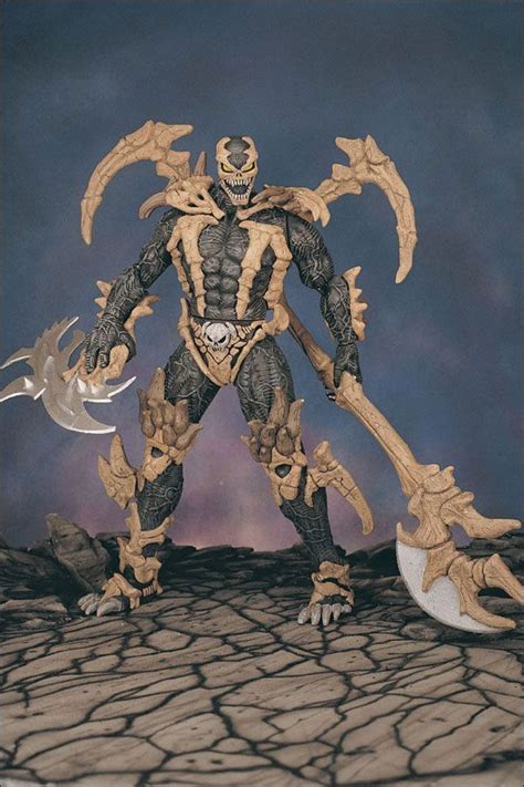 Pin By Mike On Spawn Action Figures Spawn Toys Concept Art