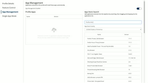 Apple Ios Create A Profile
