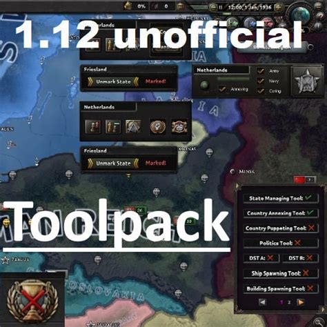 Tool Pack Cn （new） Paradox Mods