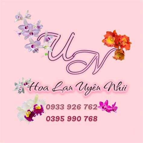 Hoa Lan Uyên Nhi Di Linh
