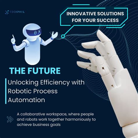 Techphil On Linkedin Roboticprocessautomation Futureofwork Productivity Techsolutions…