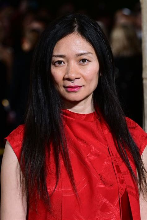 Chloe Zhao At Gladiator Ii Premiere At Odeon Luxe Leicester Square In