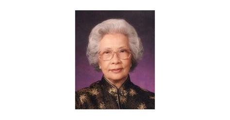 Shuk Han Bau Obituary 1918 2014 Legacy Remembers