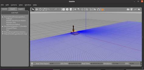 How To Simulate A Robot Using Gazebo And ROS 2