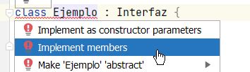 Interfaces En Kotlin Develou