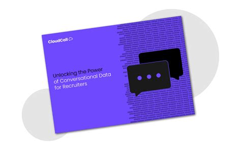 Conversational Data Whitepaper Cloudcall