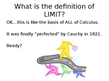 AP Calculus Review Of Limits And Miscellaneous Topics By Susan Cantey