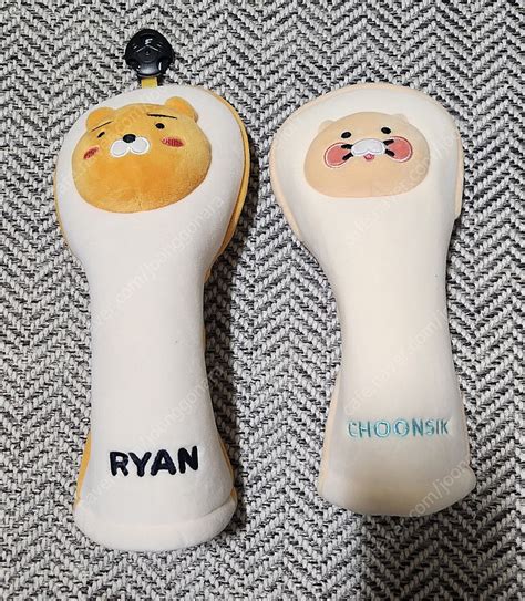 카카오 드라이버 우드 유틸 커버 볼 용품 기타 중고나라