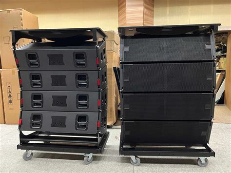 China Hot Sales Vtx A12 Dual 12 Inch Three Ways Line Array Speaker G28 Dual 18 Inch Power