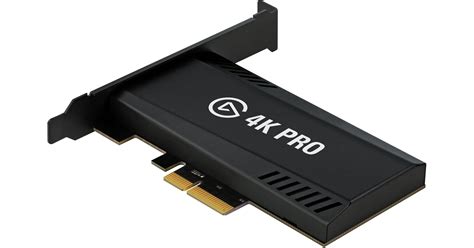 Elgato Game Capture 4k Pro 10gbk9901 Bandh Photo Video