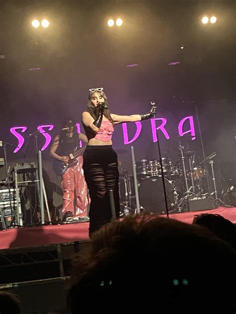 The Queen Of Kings Slaying It In London R Eurovision