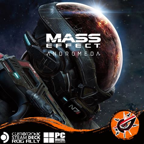 Mass Effect Andromeda Steam Deck Rog Ally Legion Go Pc Games